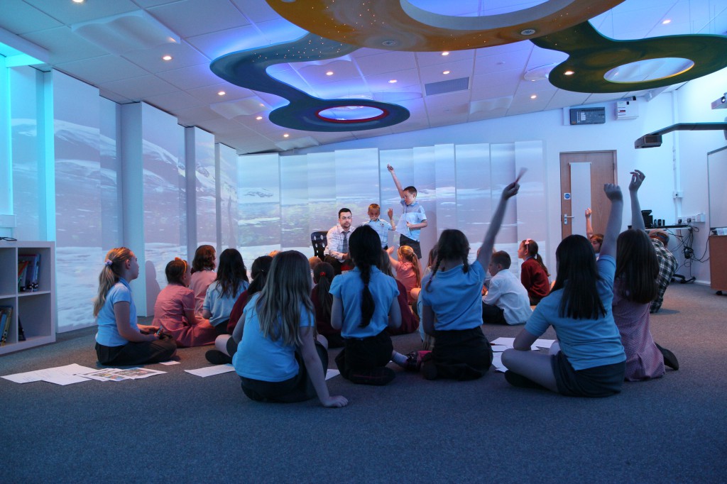 Education - 4D Immersive