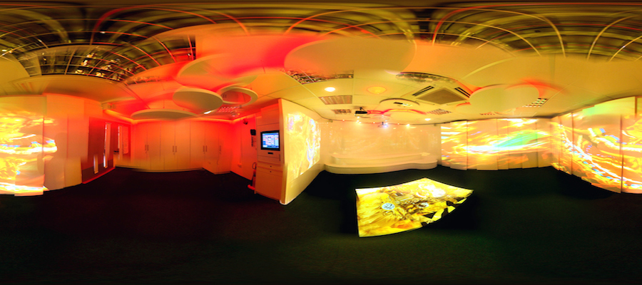 Spaces – 4D Immersive