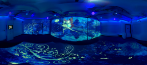 Spaces – 4D Immersive